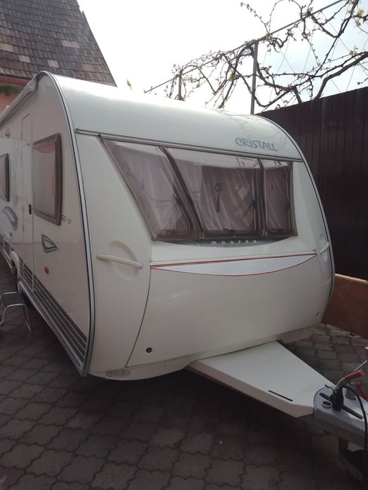 Vand rulota Chateau Cristal Moreea 530 Luna • OLX.ro