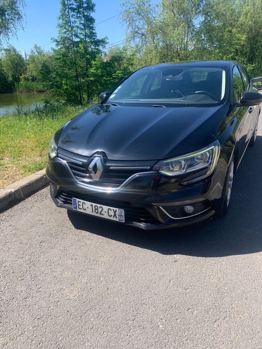 Renault Megane 4 Euro 6 Ilfov Chitila • OLX.ro