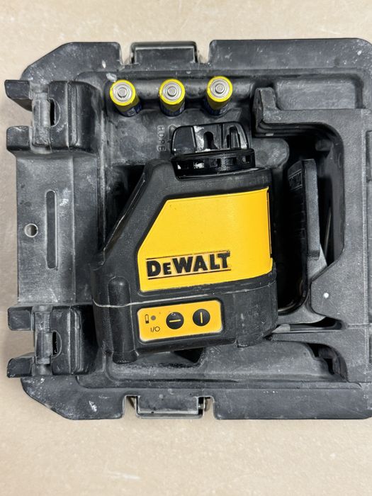 Лазерен нивелир dewalt dw087 гр. Пловдив Тракия • OLX.bg