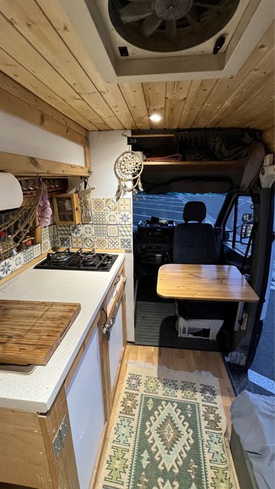 Mercedes Sprinter Autorulota / Camper / masina de expeditie Salonta ...