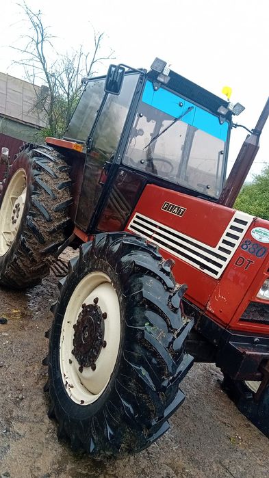 Fiat DT 880 4x4 Todireni • OLX.ro