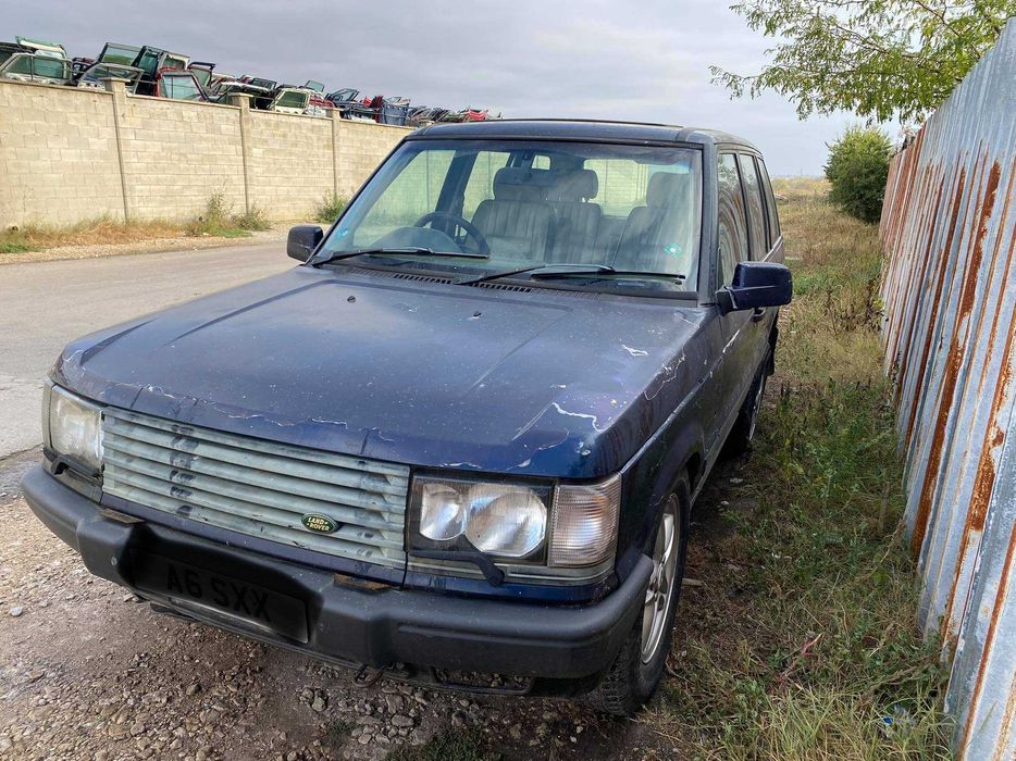 Land rover range rover 2.5 автомат на части ленд ролвър рендж ролвър гр ...