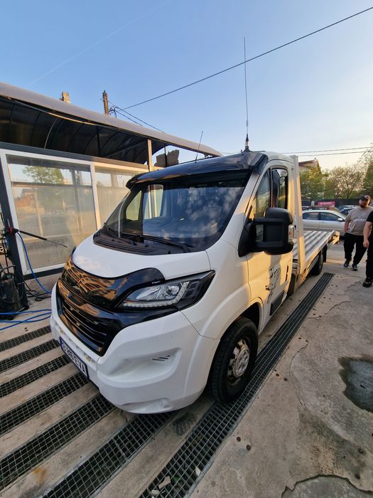 Platformă auto peugeot Bucuresti Sectorul 1 • OLX.ro