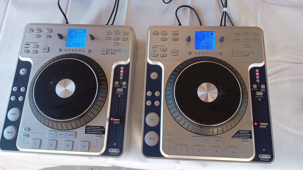CDJ Stanton C.304 Gherla • OLX.ro