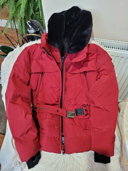 Geaca Wellenstein M bordo Caransebes • OLX.ro