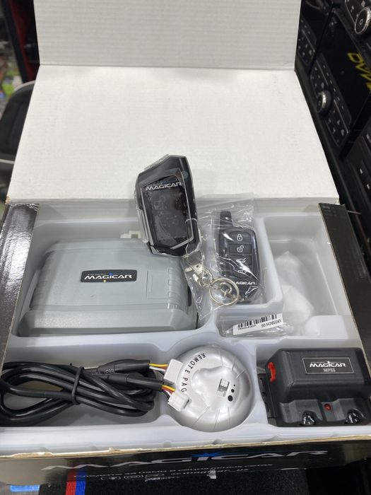 Magicar 906 yaxshis pultni: 45 у.е. - Аксессуары для авто Ташкент на Olx