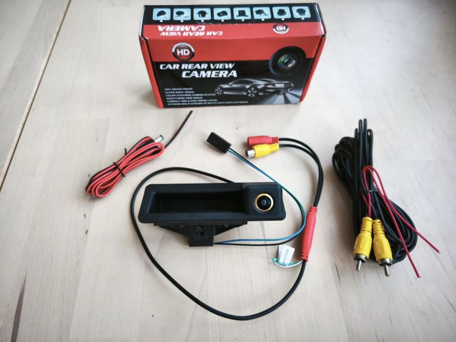 Задна HD камера за BMW гр. София Гоце Делчев • OLX.bg