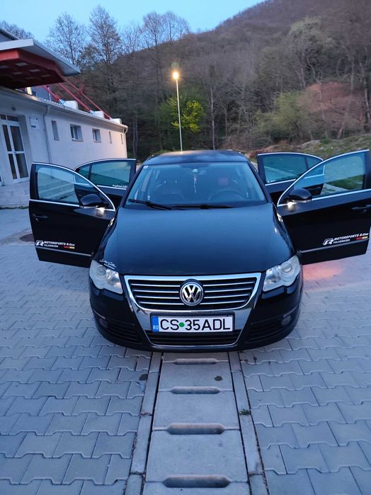 Se vinde passat b6 2 axe bkp pentru dezmembrat sau cine vrea sa o faca Moldova Noua • OLX.ro