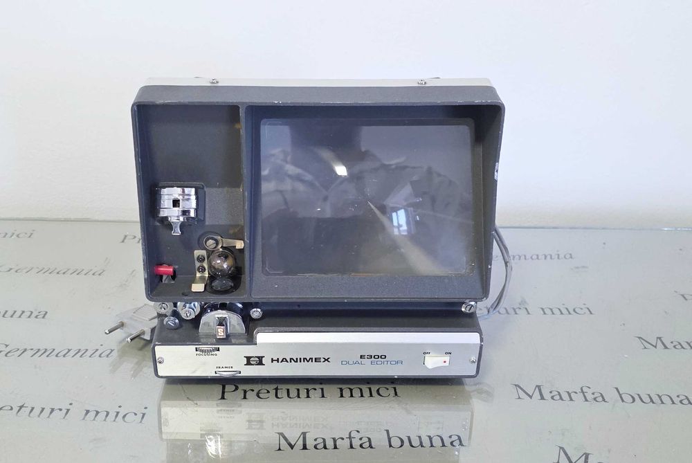 Proiector de film Hanimex E300 - import Germania Botosani • OLX.ro