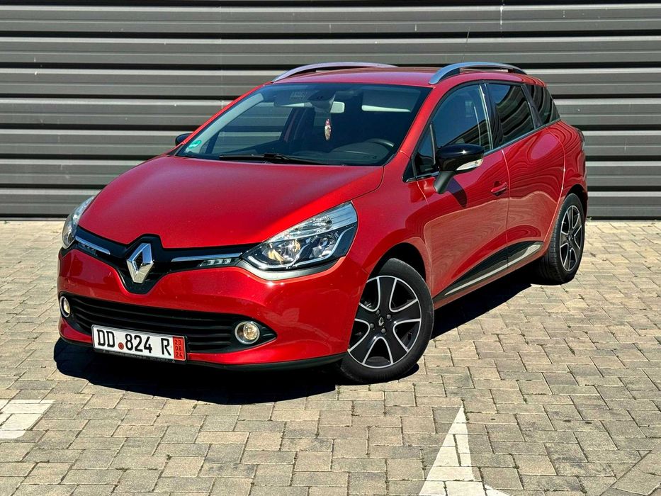 RENAULT CLIO /// 2015 /// BENZINA /// EURO 5 Suceava • OLX.ro