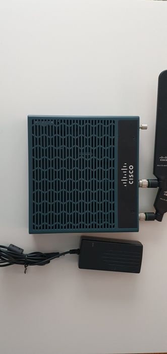 Router 4G WiFi Cisco 819-4G Buzau • OLX.ro