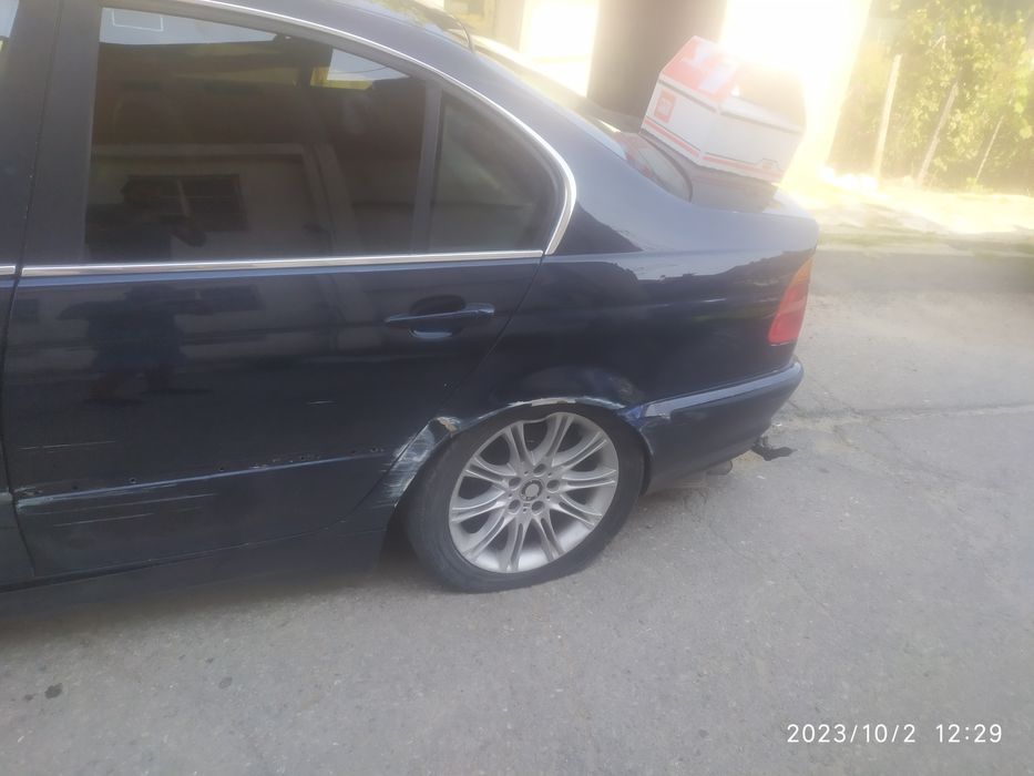 BMW е46 320 бензин с. Мусомища • OLX.bg
