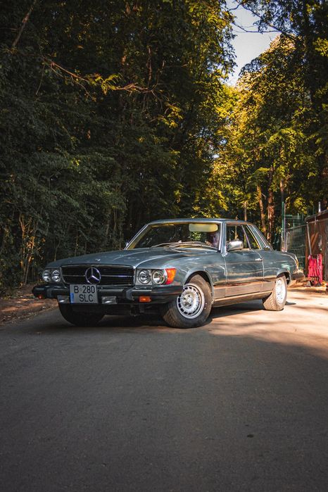 Mercedes SLC 280 Bucuresti Sectorul 6 • OLX.ro