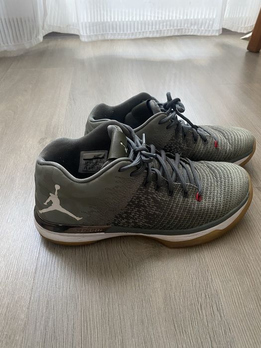Adidasi Jordan 31 Camo Green (basxhet/basketball nike jordan xxxi) Cluj-Napoca • OLX.ro