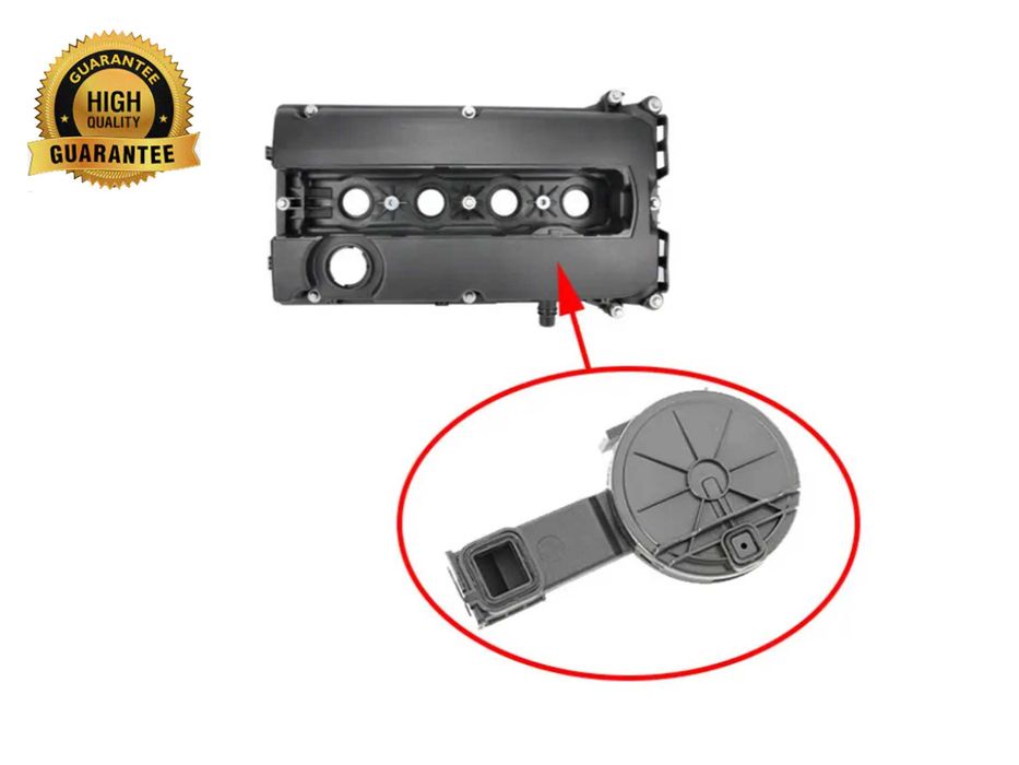 Мембрана клапан картерни газове Opel Vauxhall Chevrolet 1.6L, 1.8L гр ...