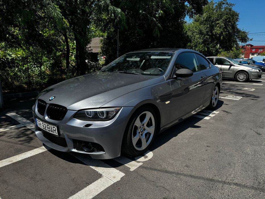 Vand bmw seria 3 320d e92 an 2008 Turnu Magurele • OLX.ro
