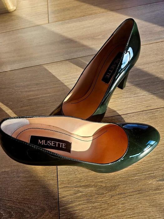 Pantofi de lac Musette 37 1/2 Bucuresti Sectorul 5 • OLX.ro