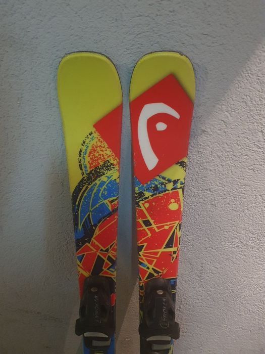 Vand ski copil Head (nu Lange, wedze, atomic) Bucuresti Sectorul 2 • OLX.ro