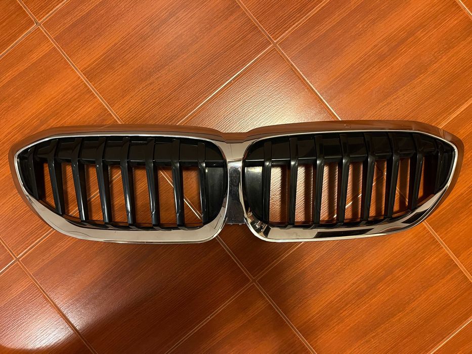 Grila originala centrala BMW serie 3 G20 / G21 2019-2022 Bucuresti ...