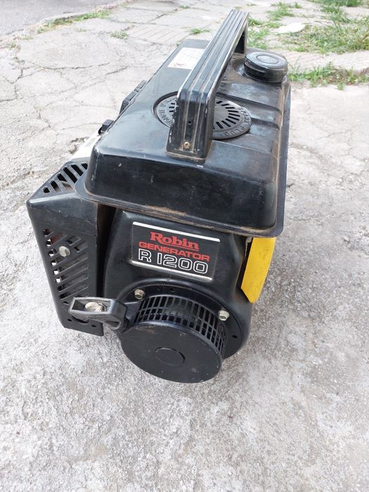 Агрегат Robin R 1200 Endress гр. Асеновград • OLX.bg