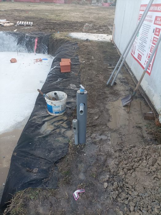 Foraje, fantani în Moșnița Noua, și împrejurimi, preț foarte avantajos ...