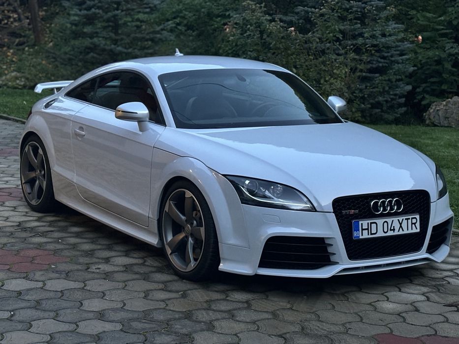 Audi RS-TT manual Hunedoara • OLX.ro