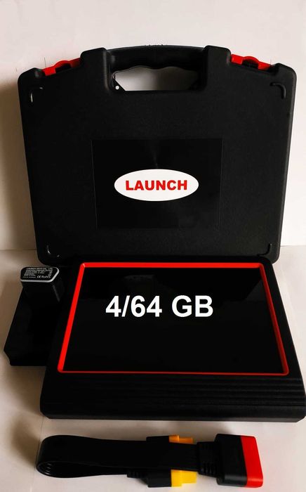 Nou Kit Launch Easydiag Dbscar6 + Tableta noua Launch X431 V+ 10.1 ...