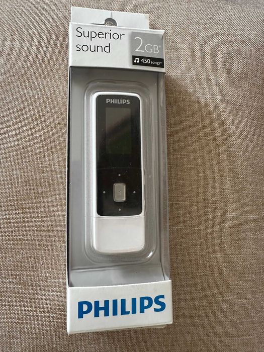 Philips GoGear Mix MP3 Player гр. Русе Алеи Възраждане • OLX.bg
