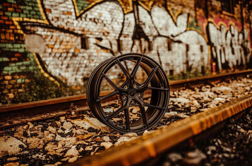 18" Джанти BMW JR SL01 5X120 BMW 3 E90 E92 F30 F31 F32 F36 5 E60 F10 6 ...