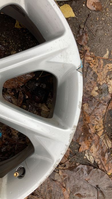 Jante janta aliaj 17” Ford fiesta 7 2018 - 2022 janta R17 Bucuresti ...