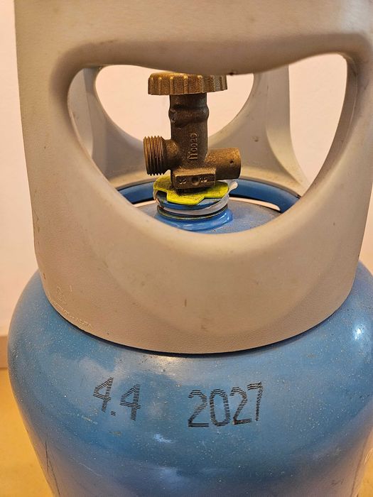 Otel 12l rulota gratar plastic ultrausoara butelie 2027 Bucuresti ...