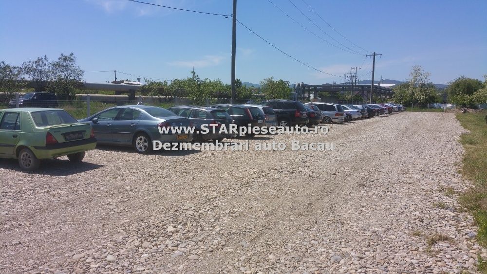 Rabla 2024. Dezmembrari auto Bacau ( STARpieseauto ) Bacau • OLX.ro