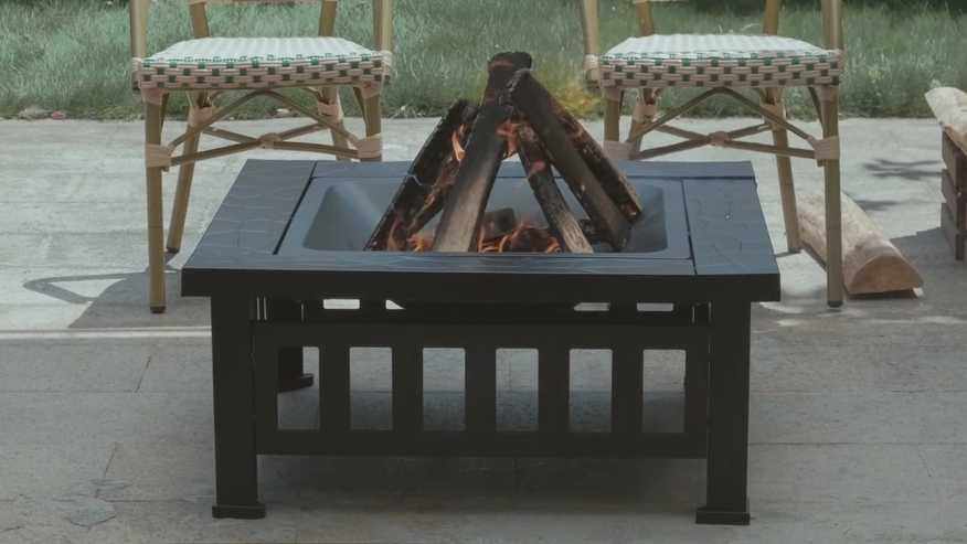 Vatra de Foc pentru Gradina 80cm Pitesti • OLX.ro