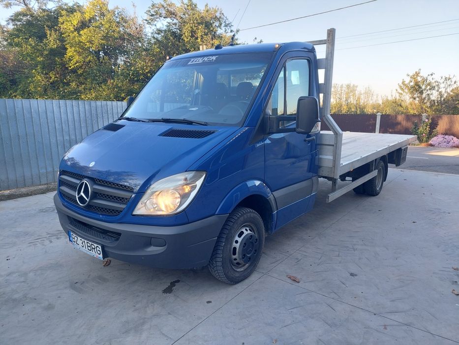 Mercedes sprinter 419 an 2010 v6 3000 Valcelele • OLX.ro