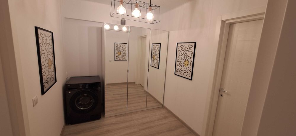 Chirie Apartament 2 camere Copou Garden Residence 2 cam, 600 euro,nou ...