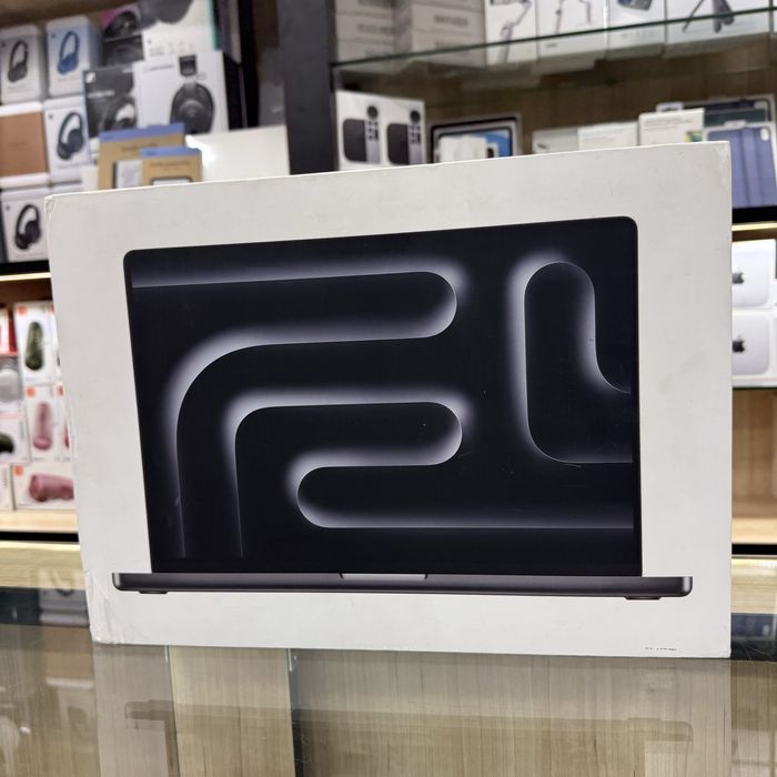 Macbook Pro 16" M3 Max 36/1Tb Space Black: 2 750 у.е. - Ноутбуки Ташкент на Olx