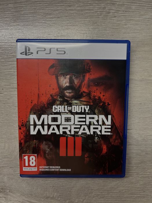 Call of Duty Modern Warfare PS5 гр. Козлодуй • OLX.bg