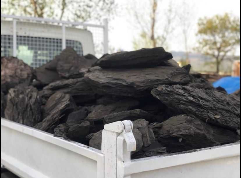 CARBUNI pentru foc lignit ///COCS/// BRICHETE LEMN Brasov • OLX.ro