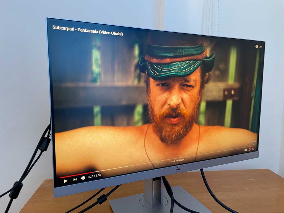 Monitor LED HP EliteDisplay 23", IPS, Full HD, Display Port, HDMI, VGA ...