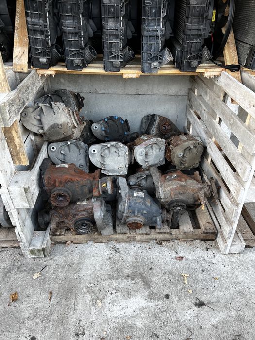 Grup diferential spate bmw e90 e91 e92 e93 e87 e81 e82 e88 e60 e61 f10 Bucuresti Sectorul 3 • OLX.ro
