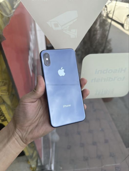 Iphone Xs tryton fec bor: 1 600 000 сум - Мобильные телефоны Ташкент на Olx