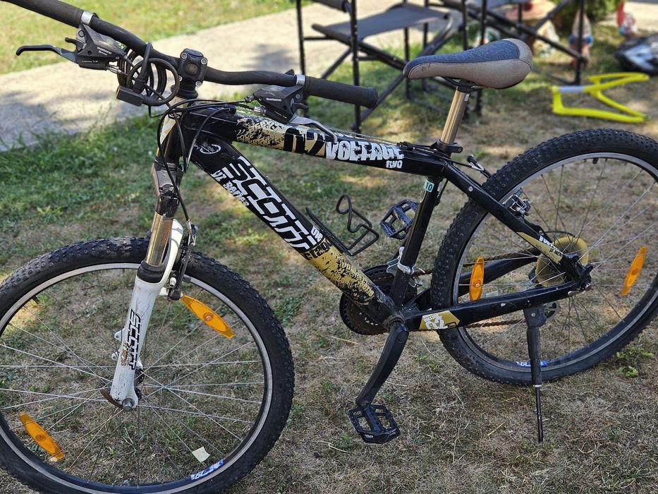 Различни колелета scott, california, btwin, arrow и др с. Кардам • OLX.bg