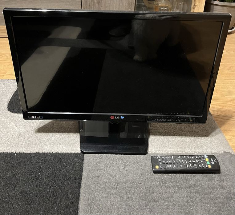 Телевизор LG 22” гр. Белослав • OLX.bg
