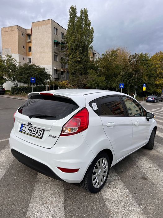 Ford FIESTA (vand/schimb cu automata) Constanta • OLX.ro