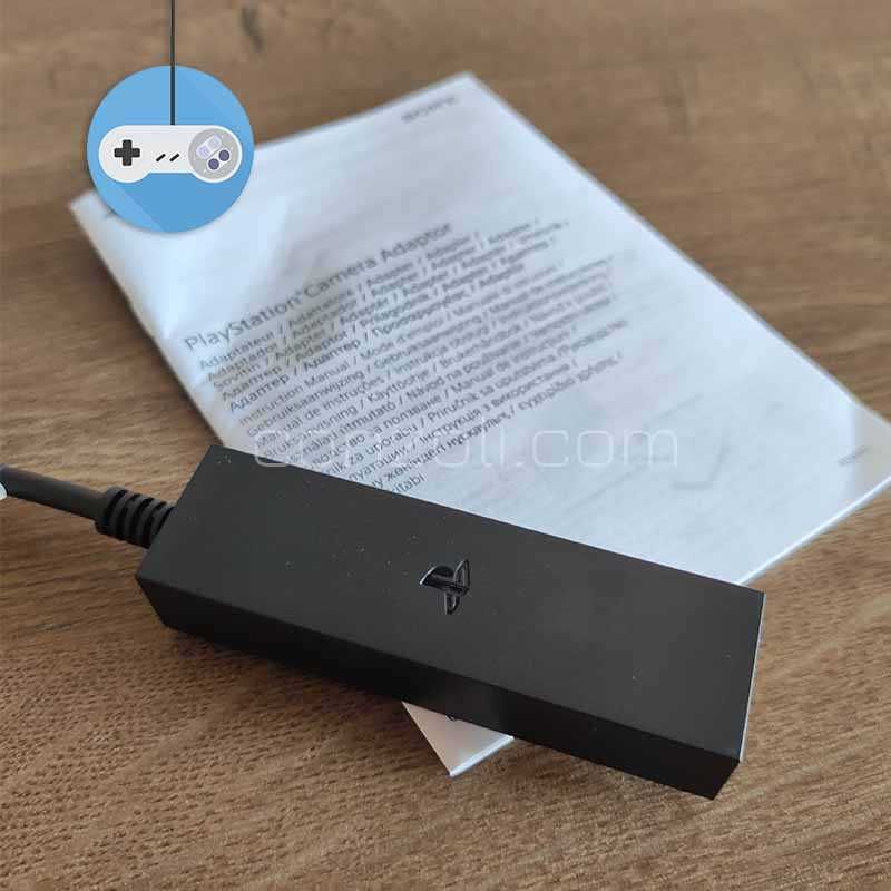 Playstation 5 VR PS адаптер с преходник за камера от PS4 на PS5 гр ...
