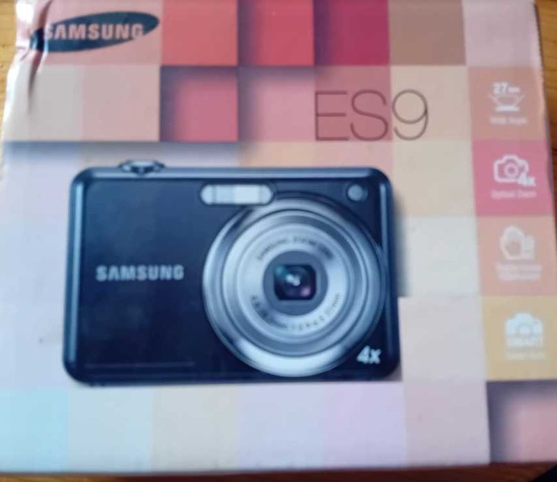 Цифров фотоапарат Samsung ES9 гр. Пловдив Каменица 1 • OLX.bg