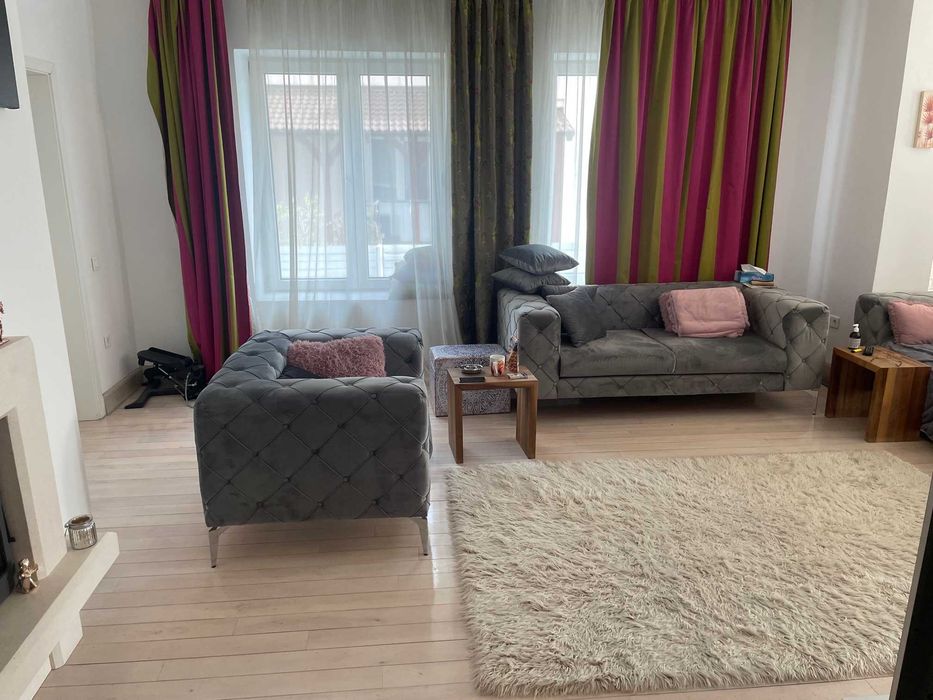 Casa singur in curte - 650 mp teren - zona Parcul SubArini Sibiu • OLX.ro