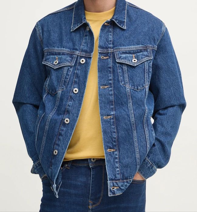 Geaca de blugi. # L Drobeta-Turnu Severin • OLX.ro