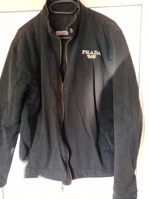 Geaca prada originala Braila • OLX.ro