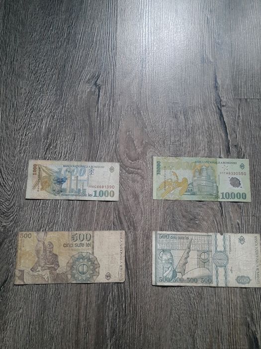 Bancnote vechi romanesti Buzau • OLX.ro